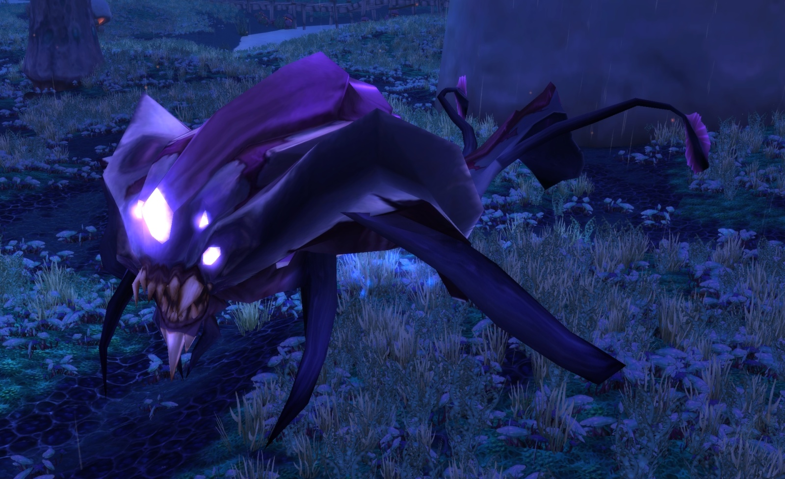 "Count" Ungula - NPC - World of Warcraft