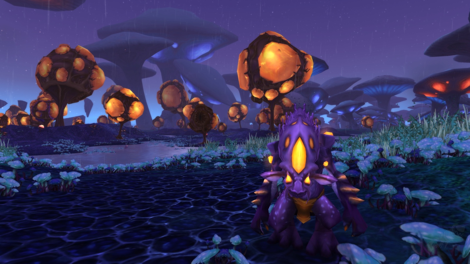 Uma perspectiva exterior - Missão - World of Warcraft