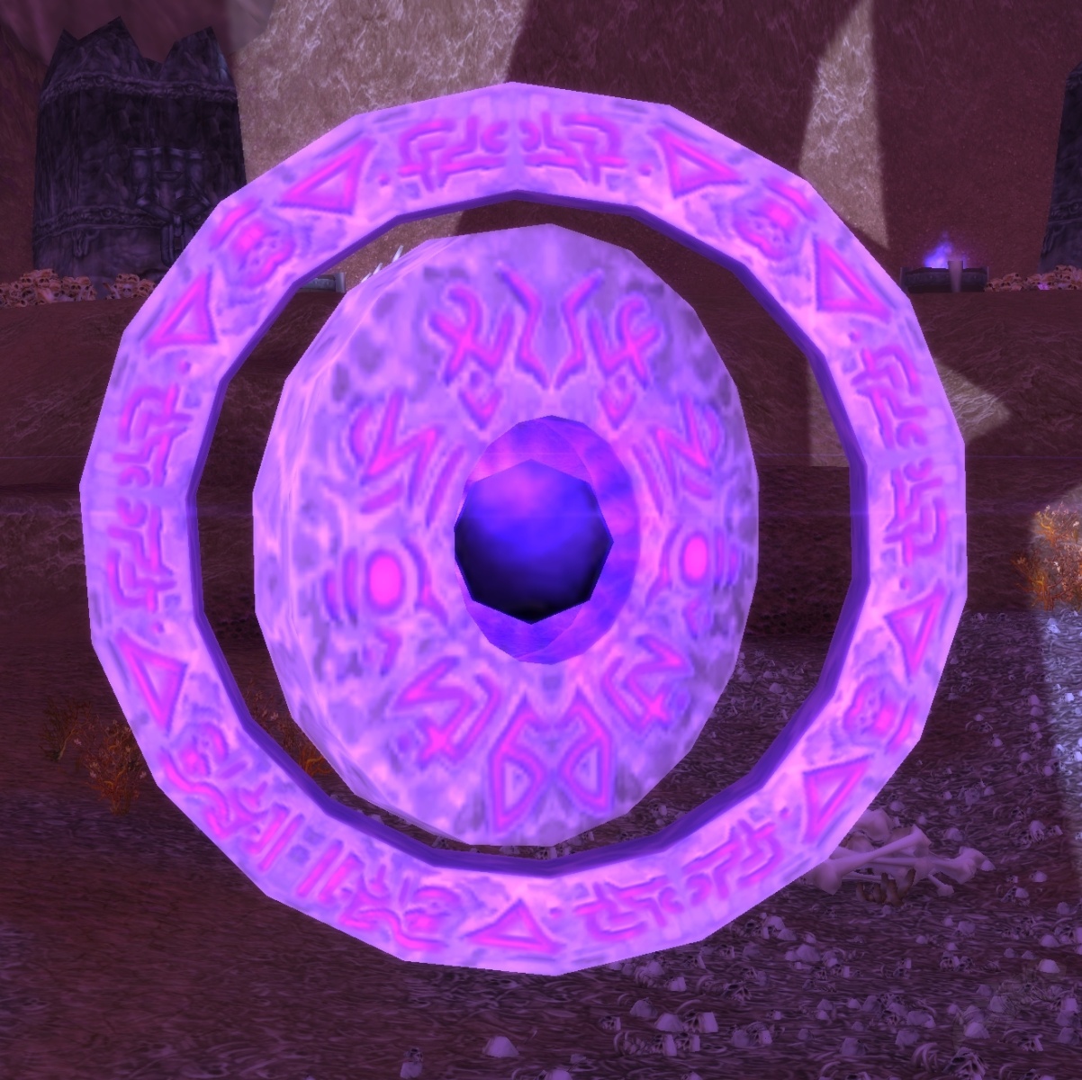 El Moledor de Almas - PNJ - World of Warcraft