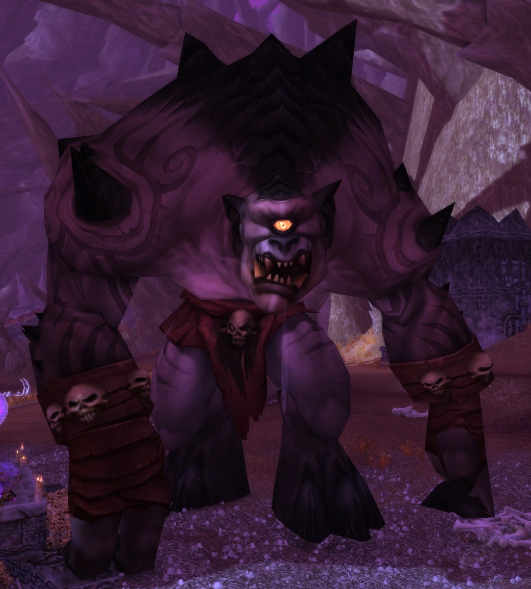 Skulloc Soulgrinder - NPC - World of Warcraft