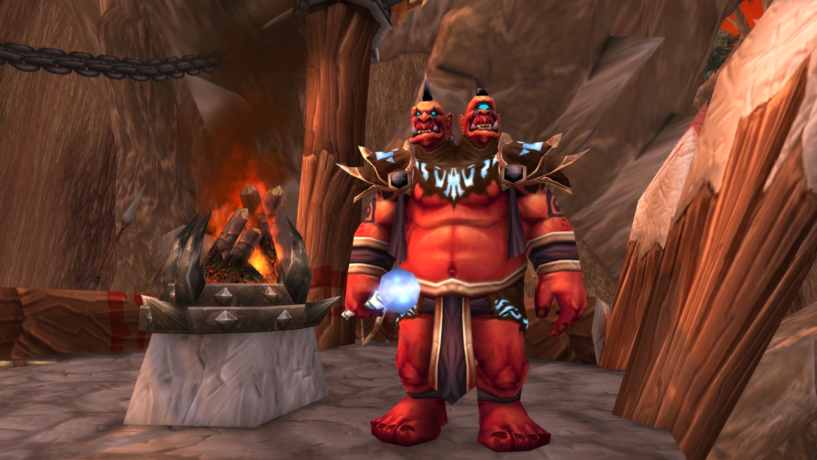 Sprecht mit Mog'dorg - Quest - World of Warcraft