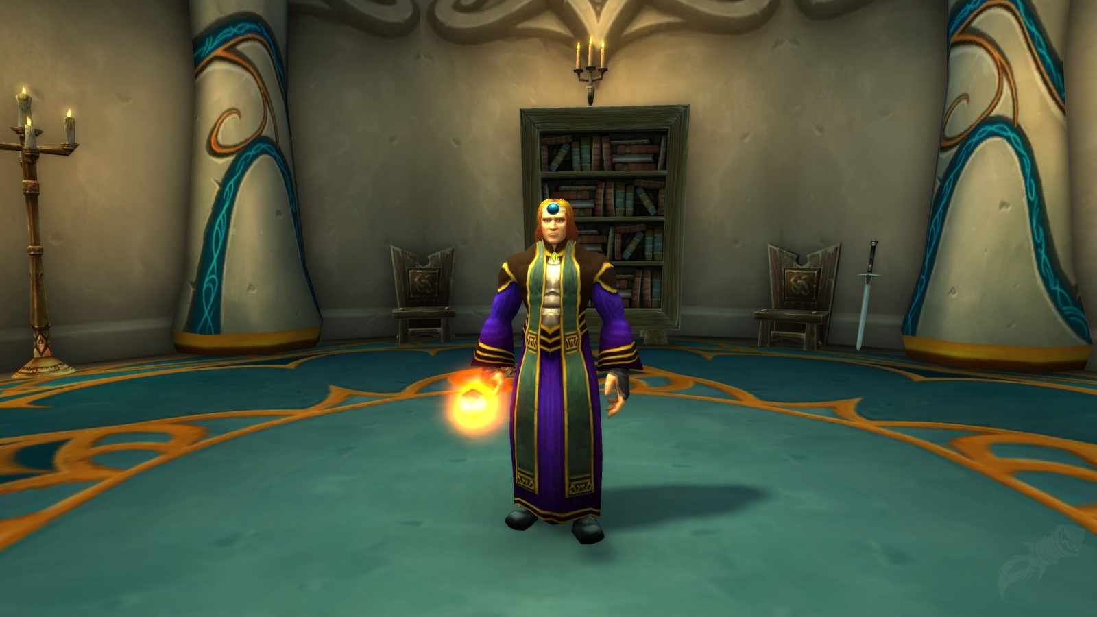 El destino de Tuurem - Misión - World of Warcraft