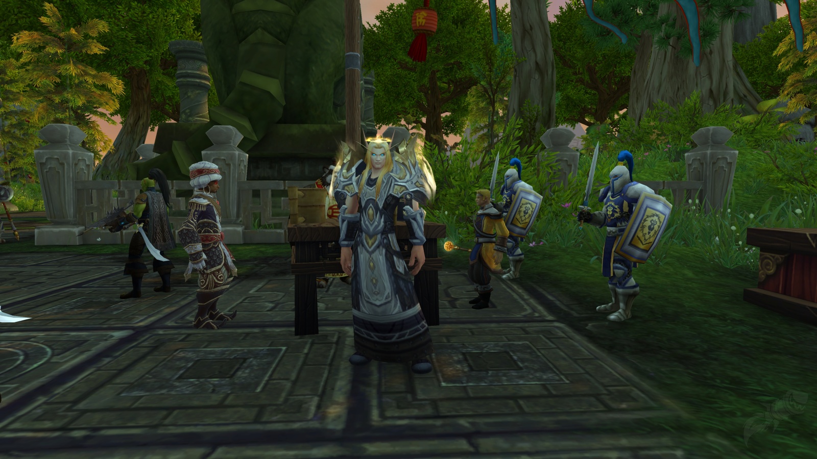 Le gardien du temps Kairoz - Quête - World of Warcraft