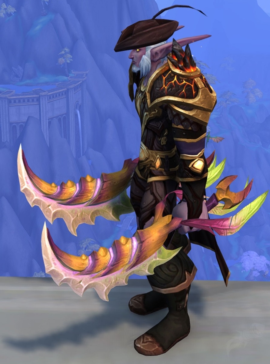 Fang of the Winged Sentry - Item - World of Warcraft