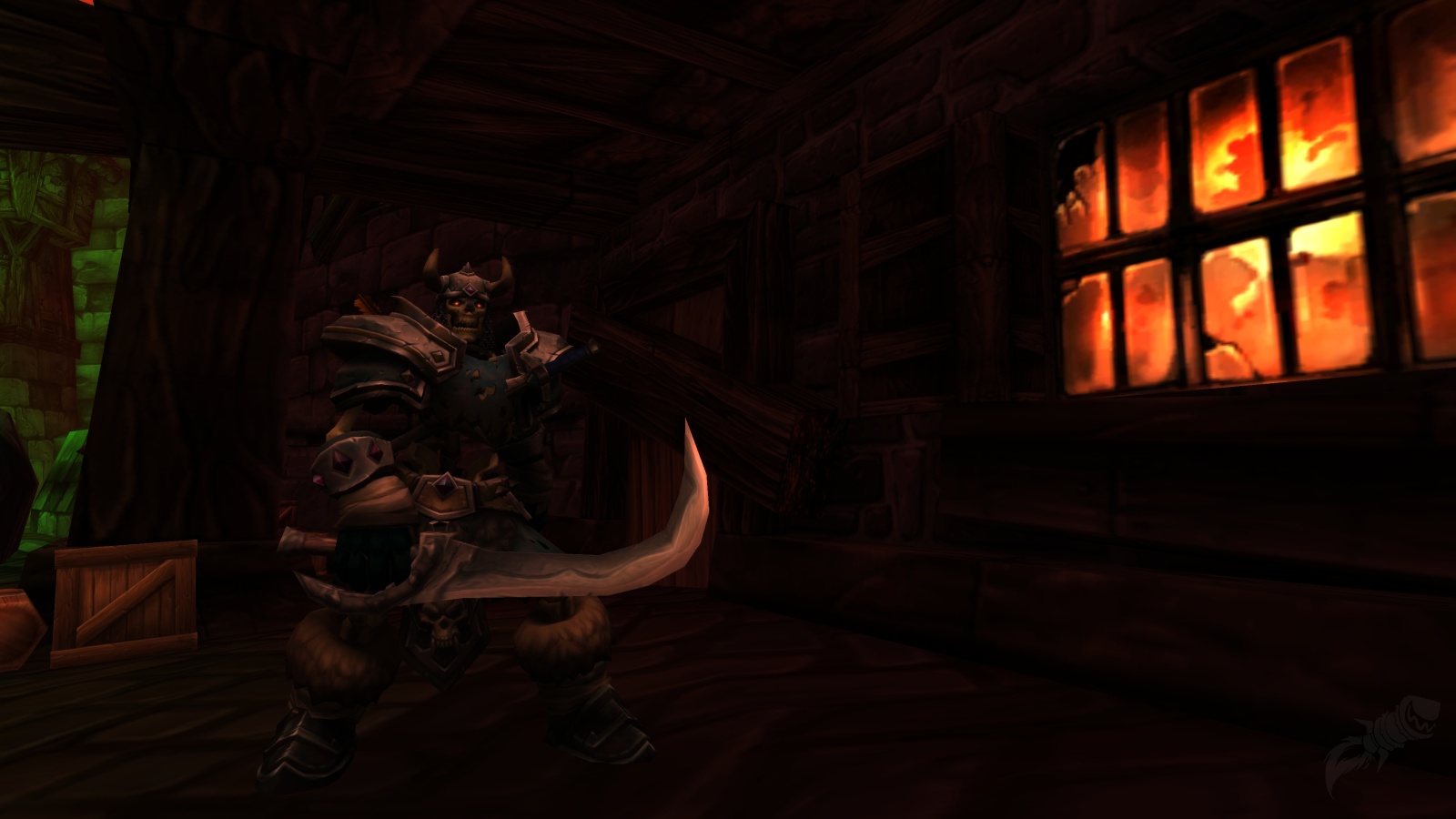Armas para la guerra - Misión - World of Warcraft