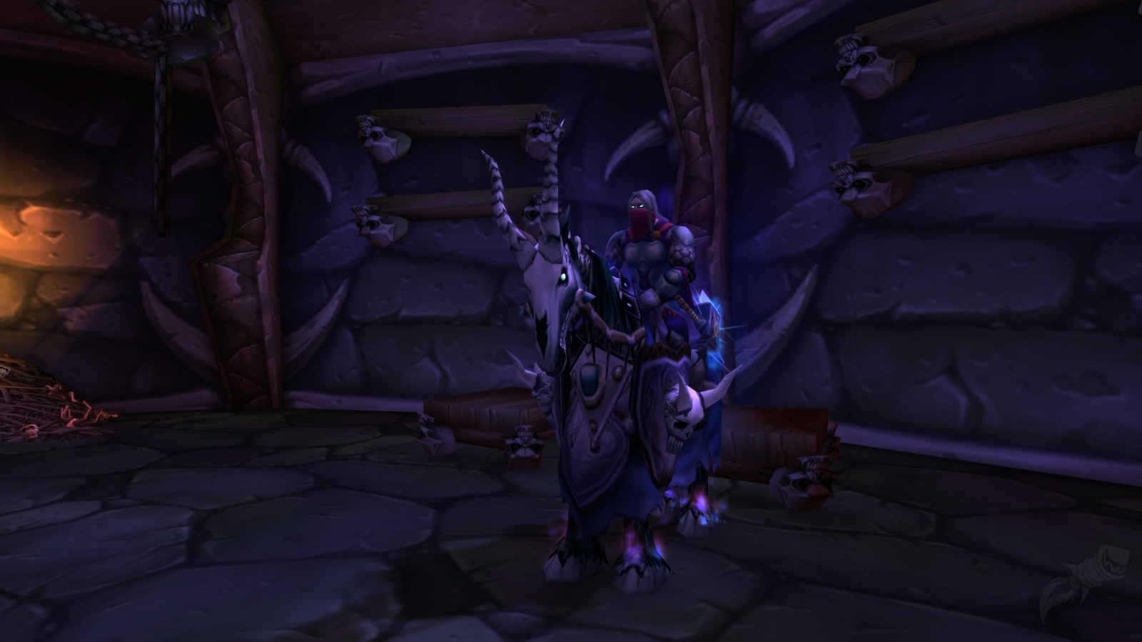 Lorde Aurius Rivendare - Missão - World of Warcraft