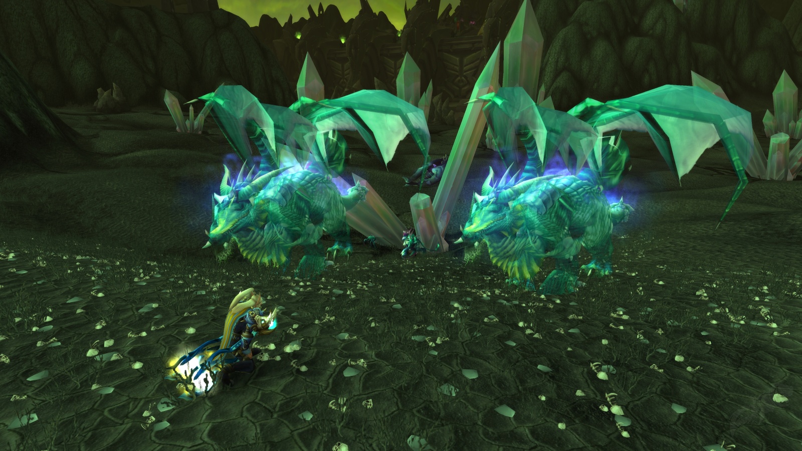 Ally of the Netherwing - Quest - World of Warcraft