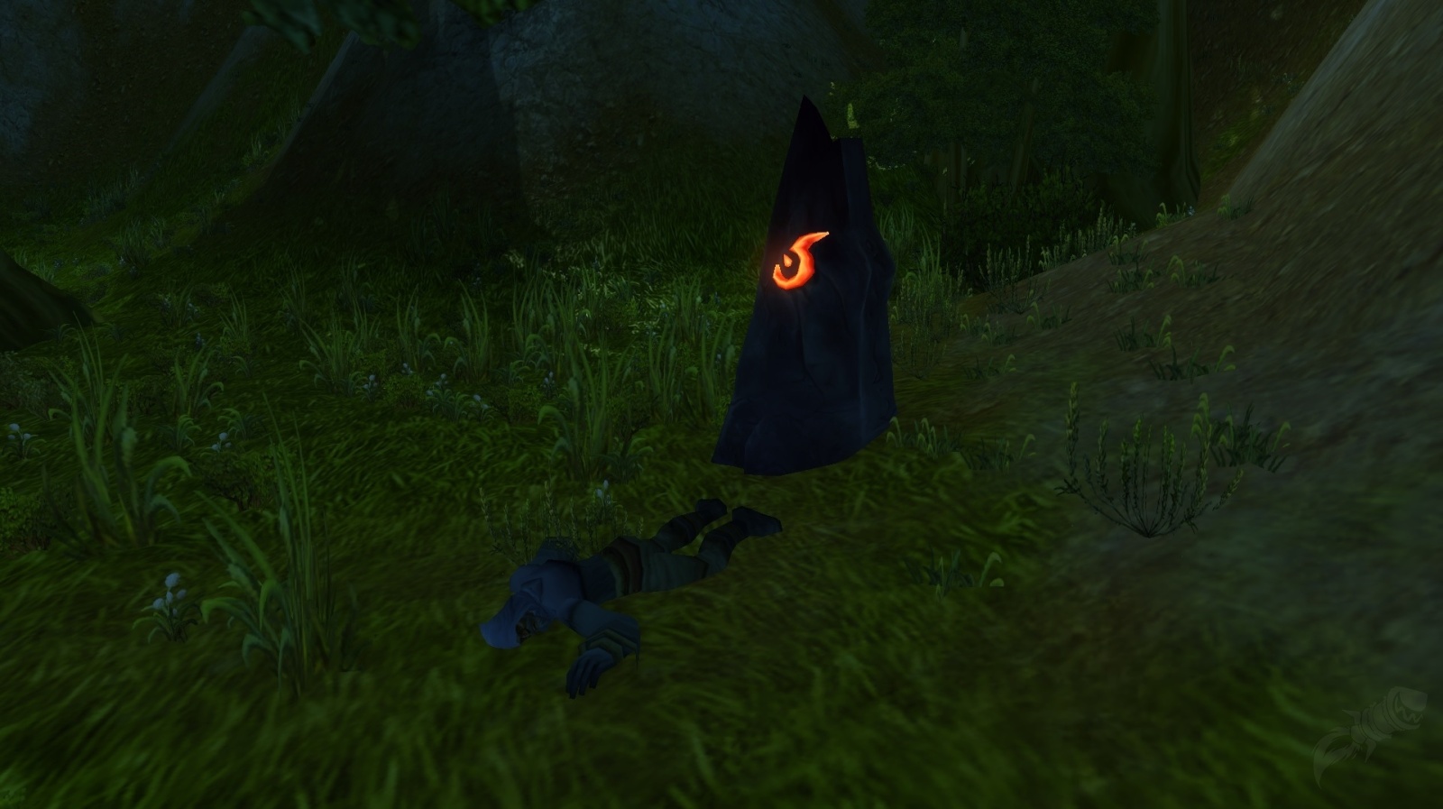 Dead Acolyte - NPC - Classic World of Warcraft