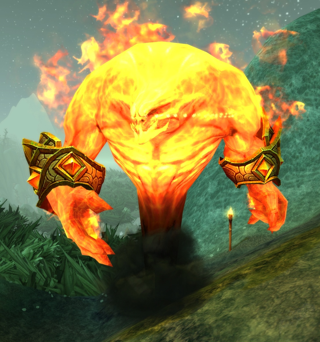 Acolyte of Fire - NPC - World of Warcraft
