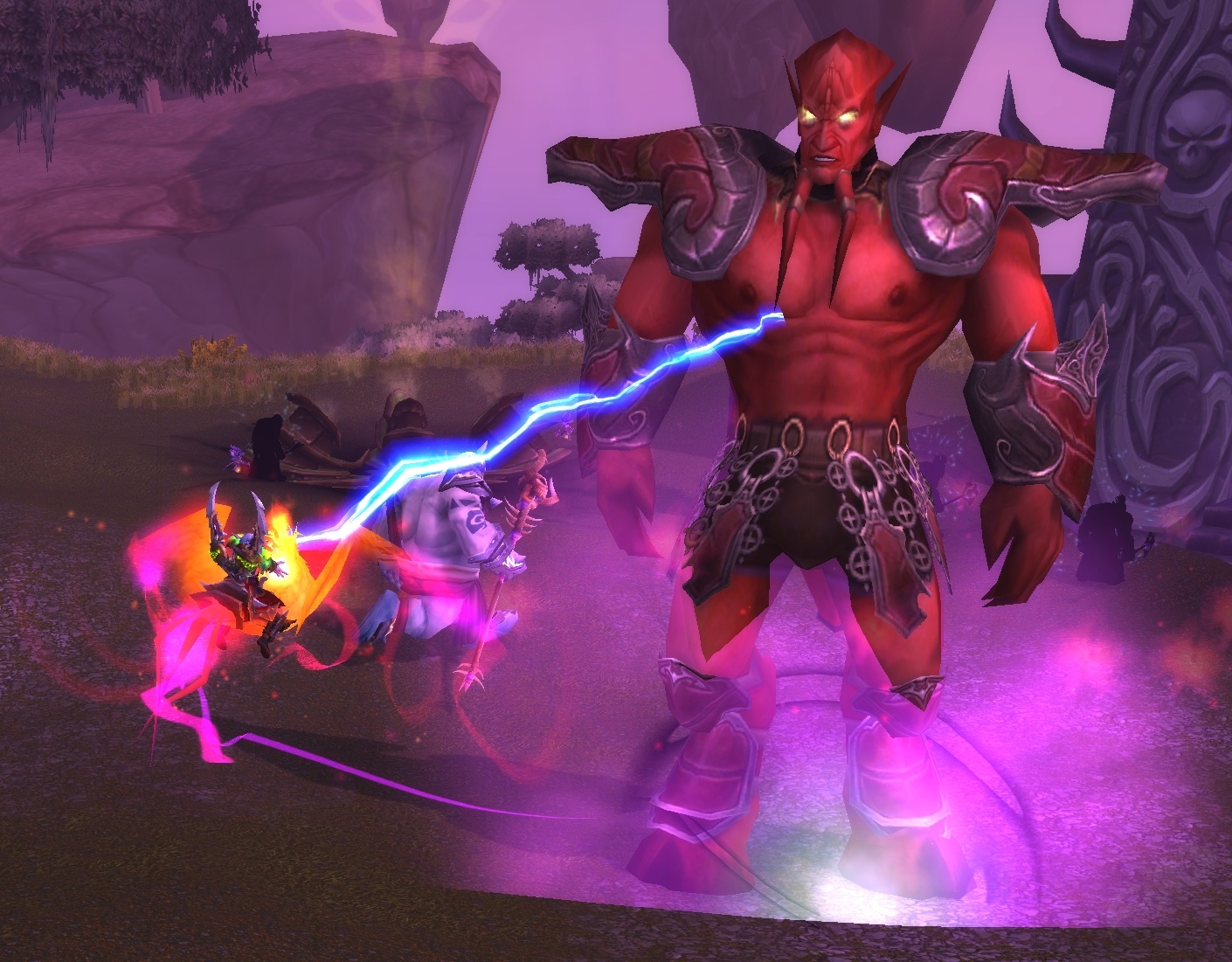 Soul Cannon - Spell - World of Warcraft