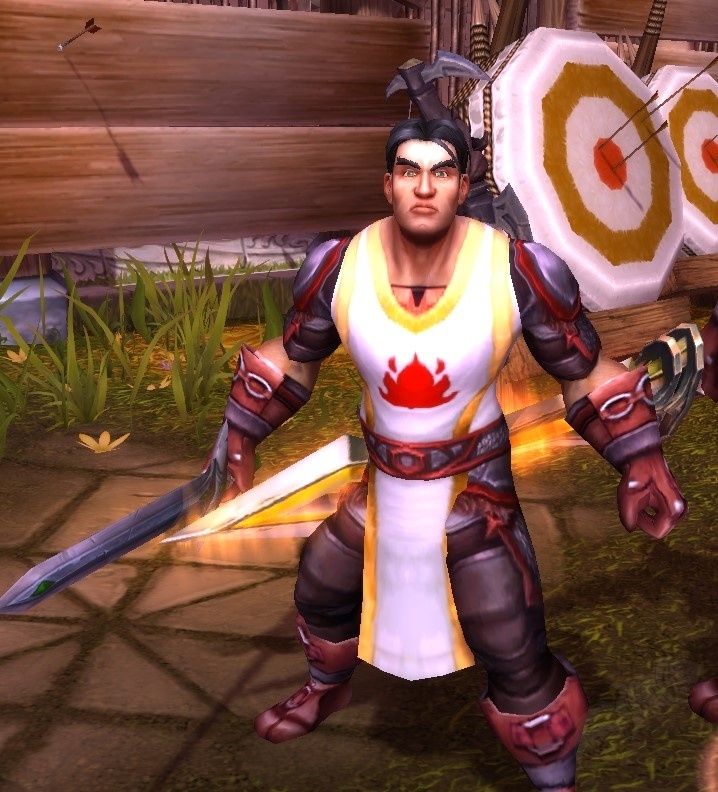 Master Archer - NPC - World of Warcraft