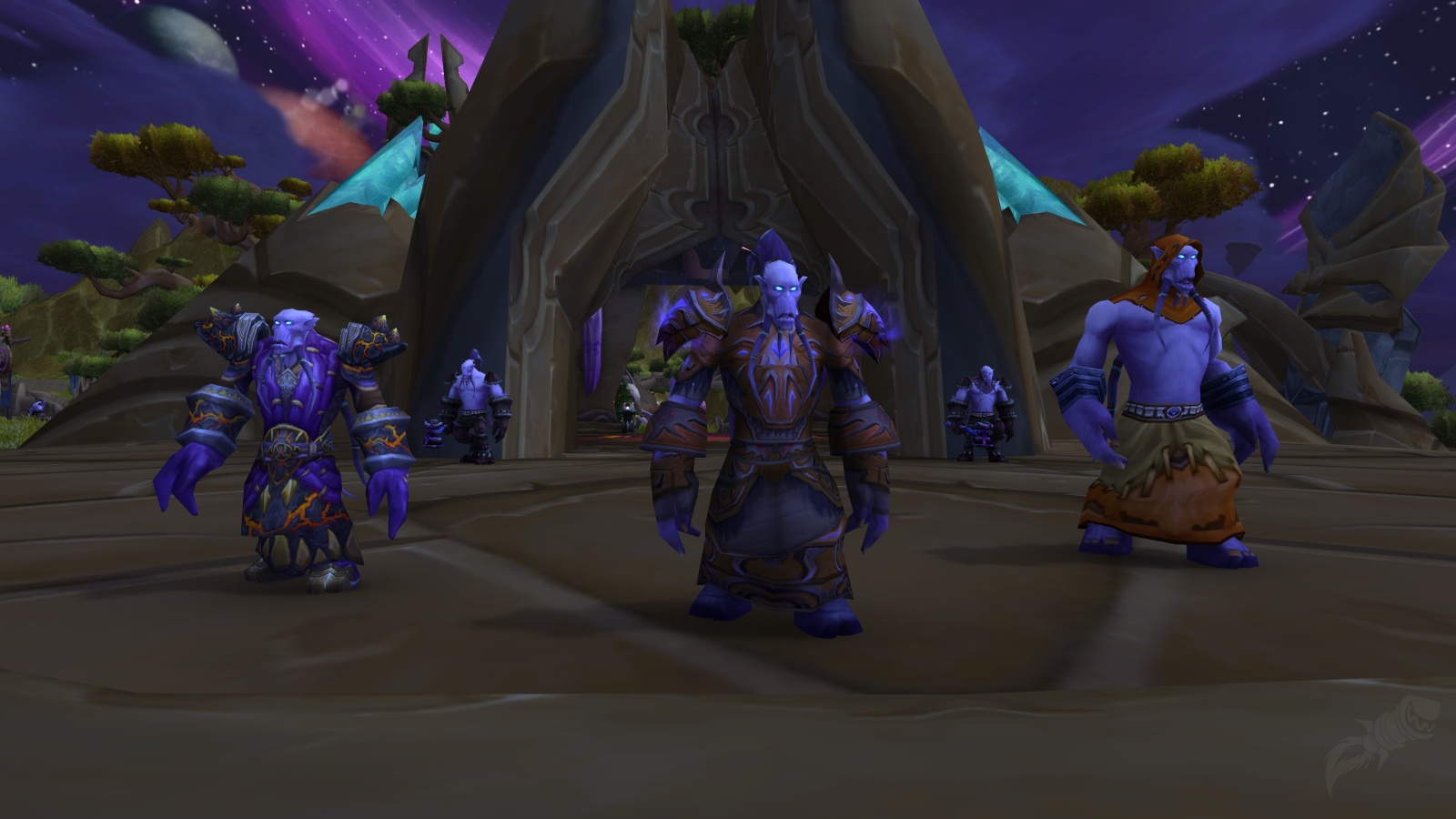 Message to Telaar - Quest - World of Warcraft