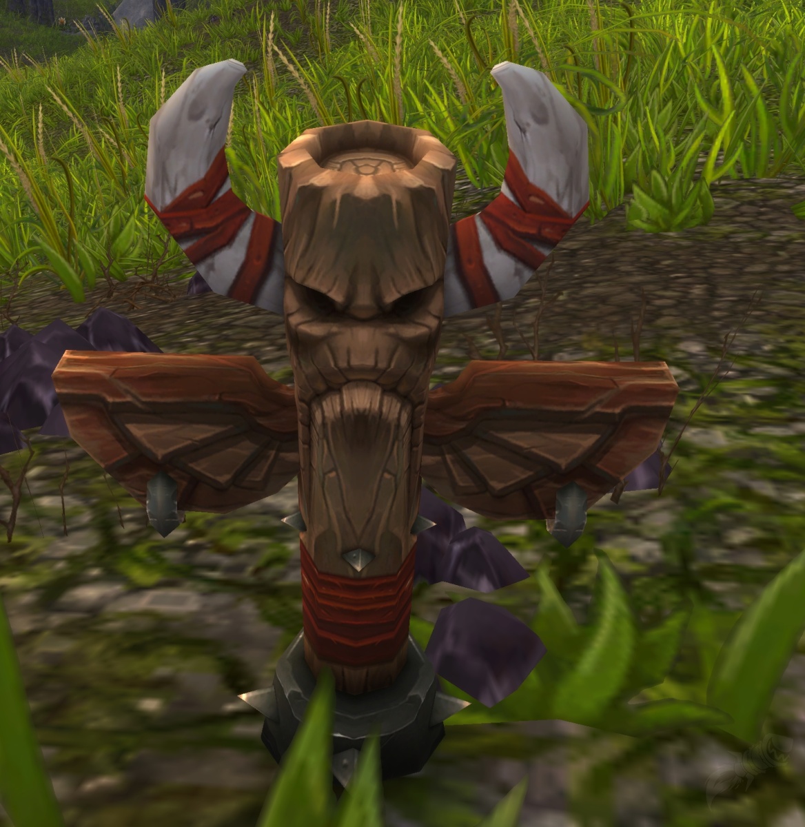 Enlarging Totem - NPC - World of Warcraft