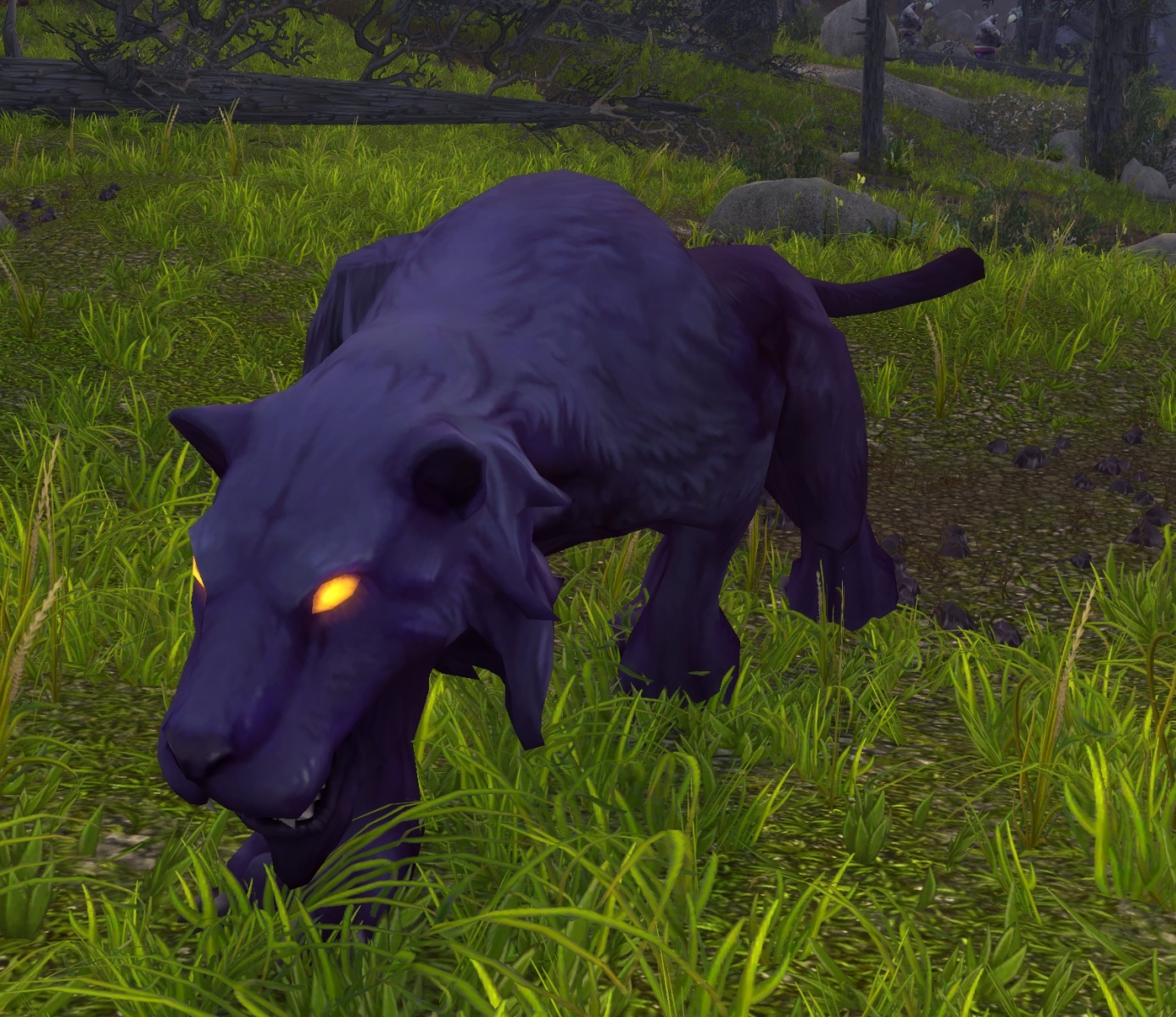 Enlarged - Spell - World of Warcraft