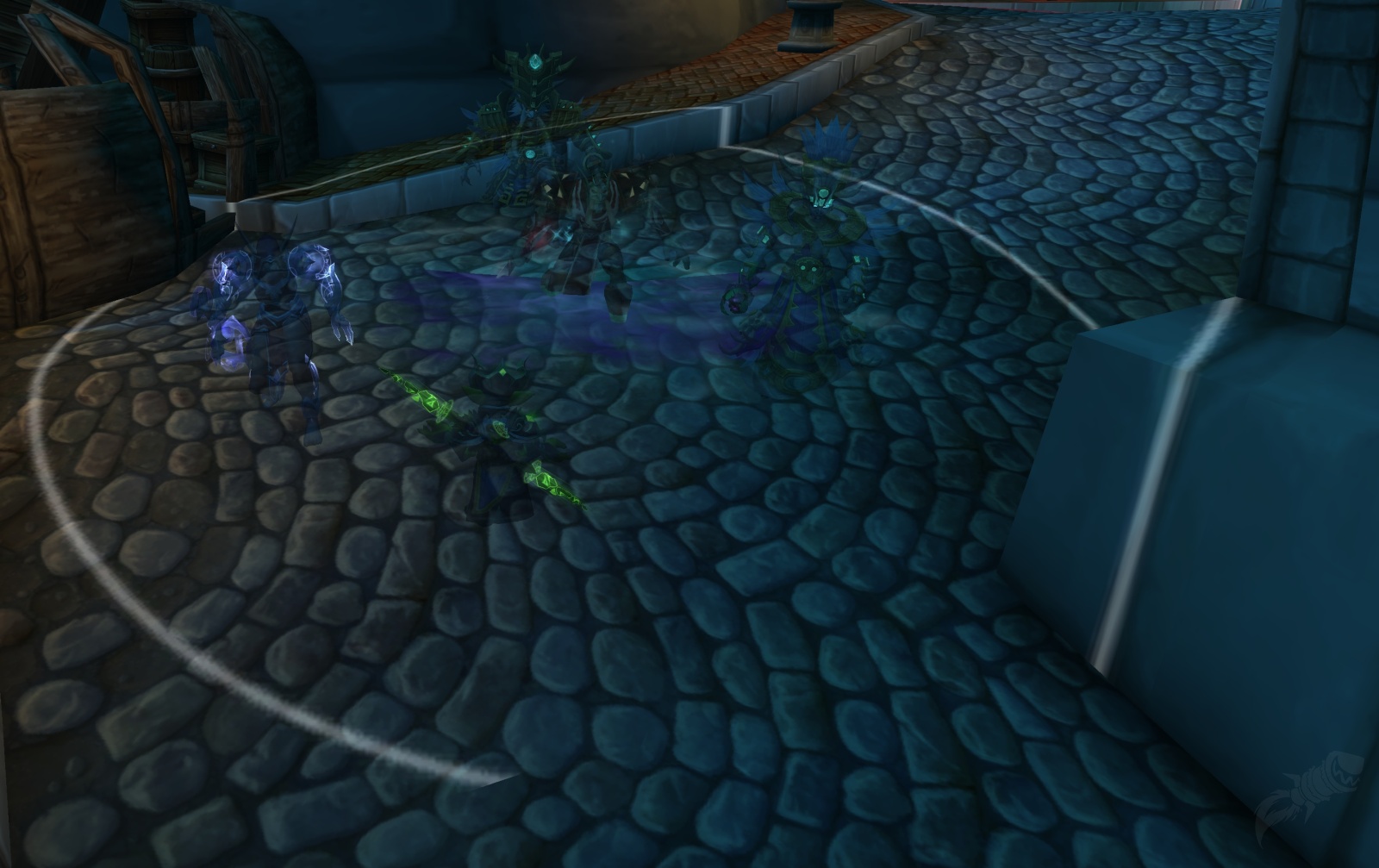 Blind Eye - Spell - World of Warcraft