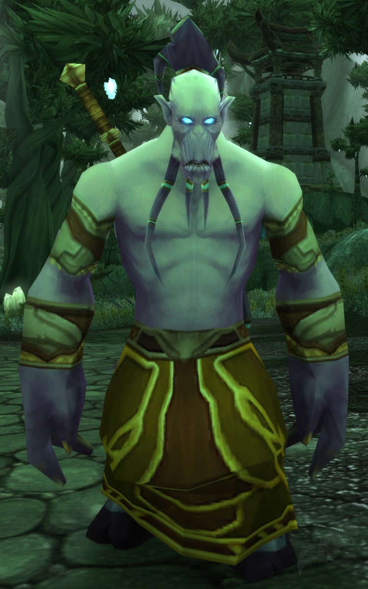 Guardaespaldas de Empoor - PNJ - World of Warcraft