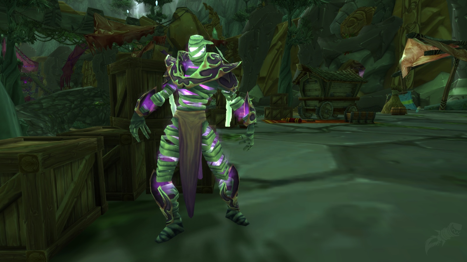 Wind Trader Lathrai - Quest - World of Warcraft