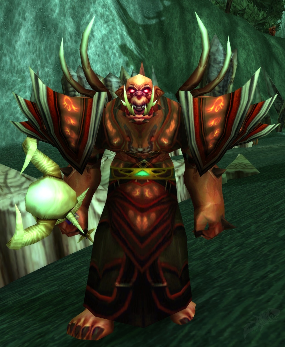 Bonechewer Backbreaker - NPC - World of Warcraft