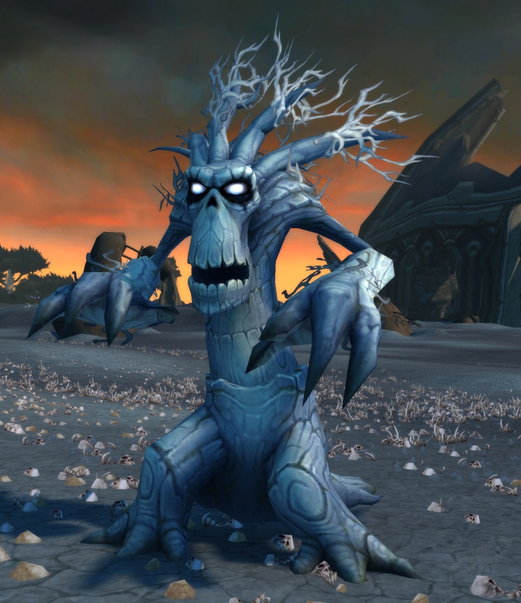 Infested Root-Walker - NPC - World of Warcraft