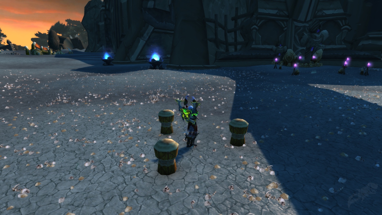 Stampfen - Quest - World of Warcraft