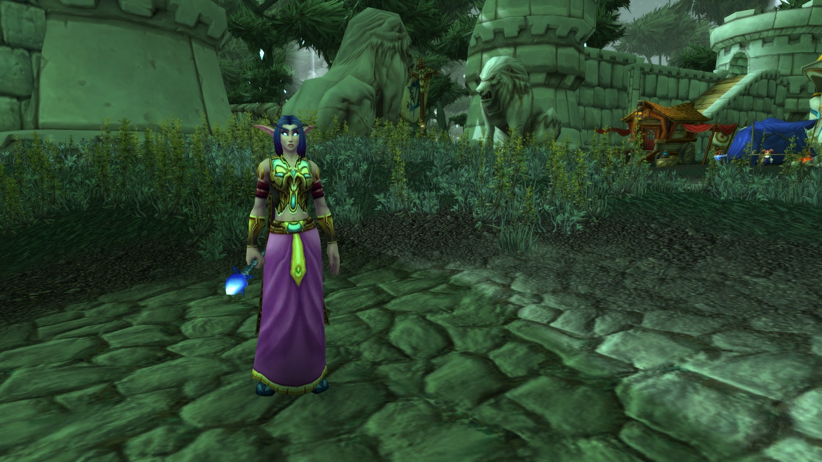 What Are These Things? - Quest - World of Warcraft