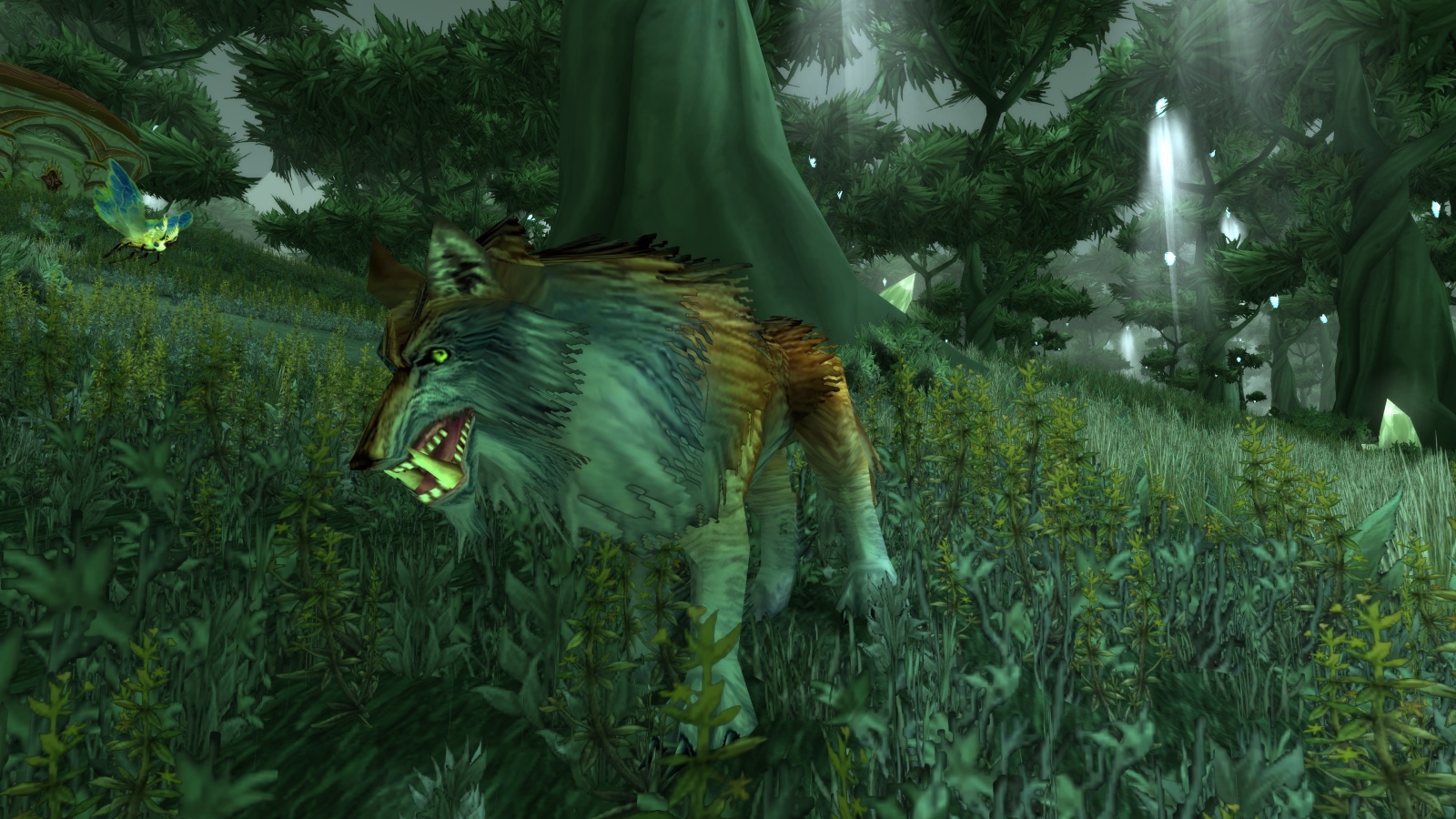 L'insaisissable Gueule-de-fer - Quête - World of Warcraft