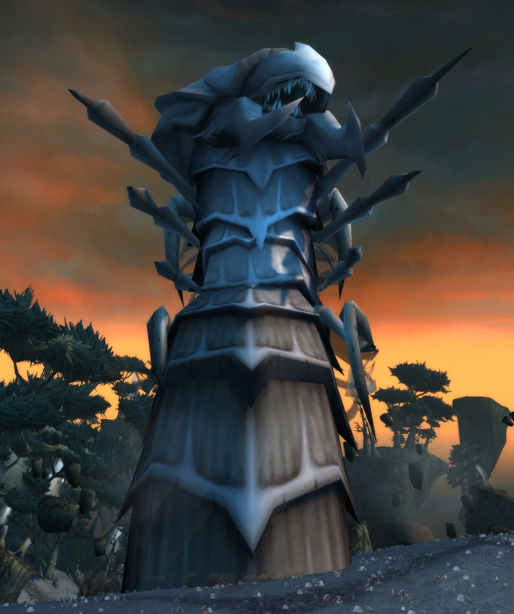 哈苏鲁德—NPC—魔兽世界