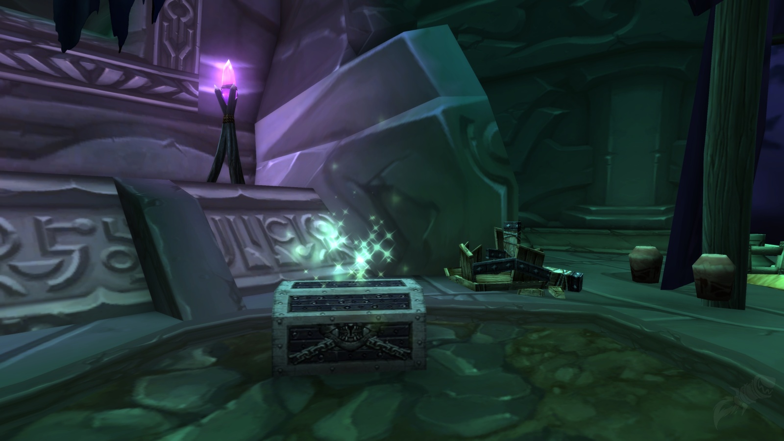 The Shadow Tomb - Quest - World of Warcraft