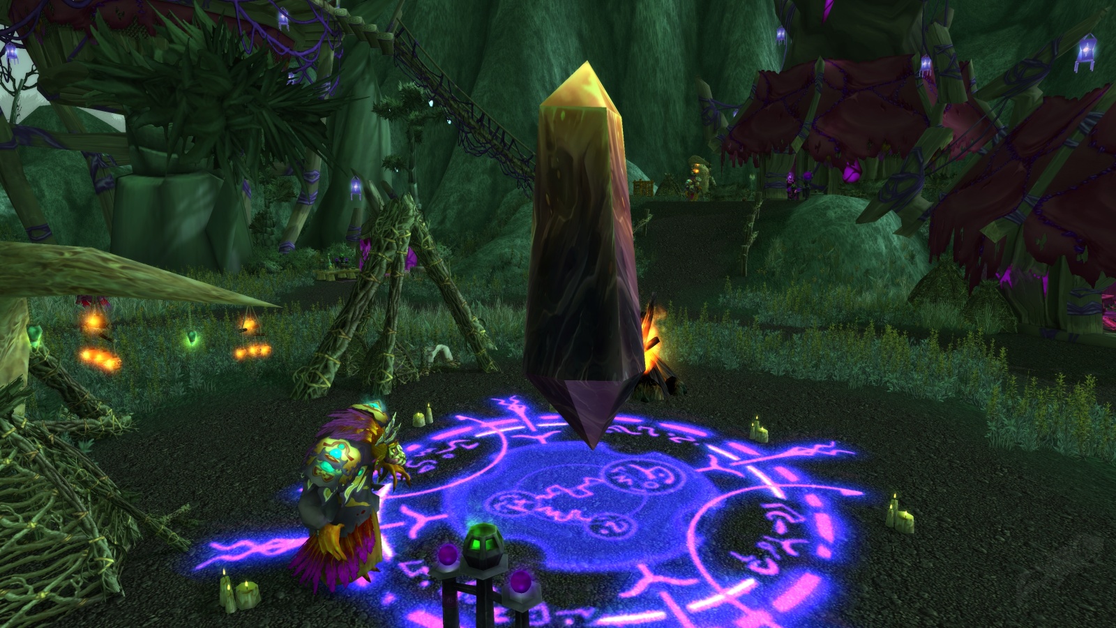 Veil Skith: Darkstone of Terokk - Quest - World of Warcraft