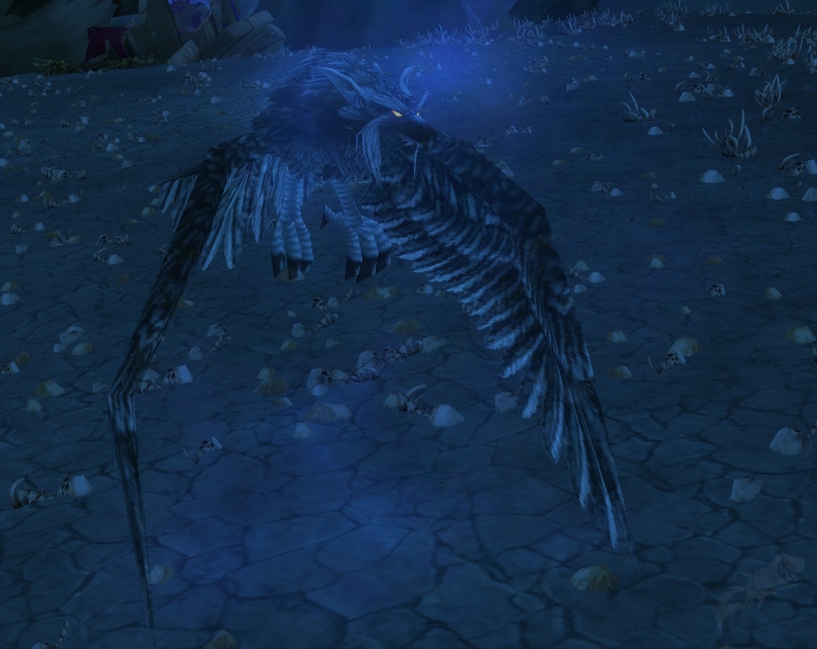 Spirit Raven - NPC - World of Warcraft