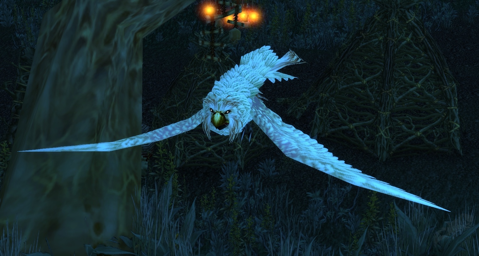 Redeemed Hatchling - NPC - World of Warcraft