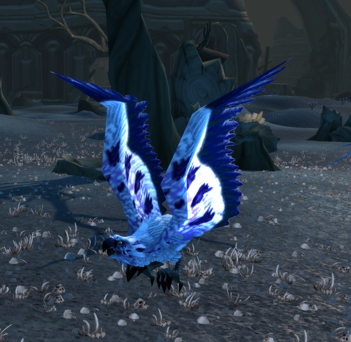Skywing - NPC - World of Warcraft