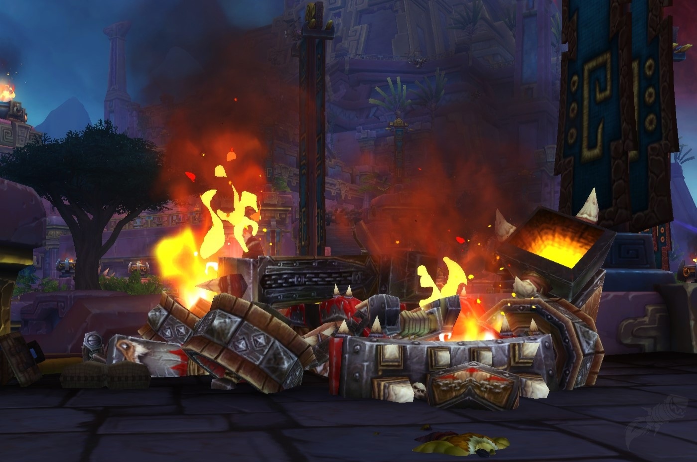 Demoledor - PNJ - World of Warcraft