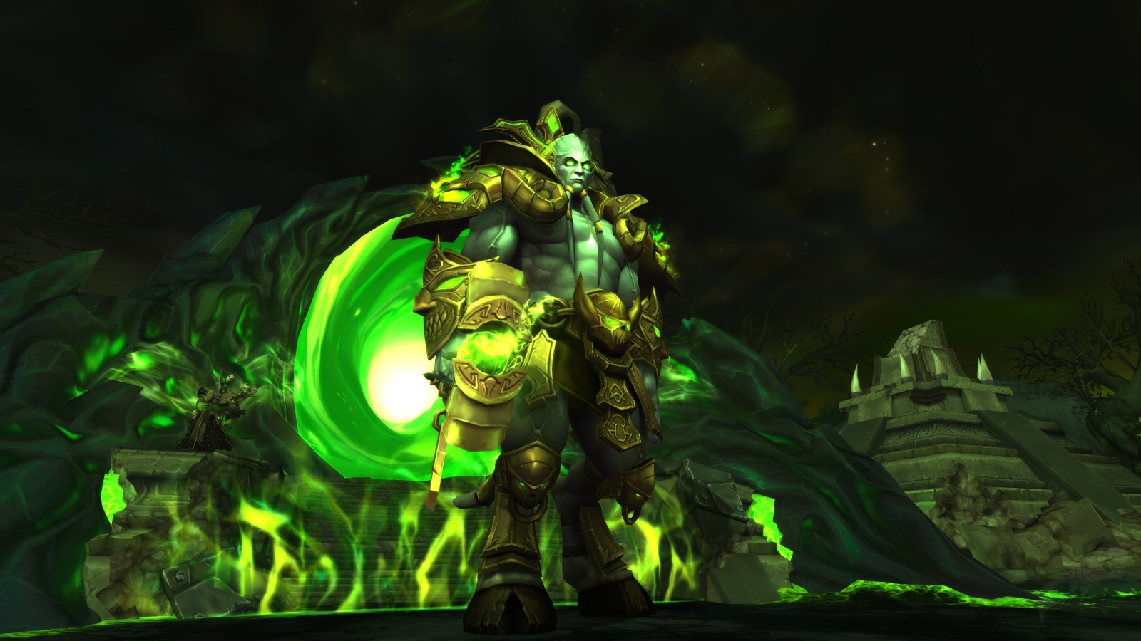 Das Schwarze Tor - Quest - World of Warcraft