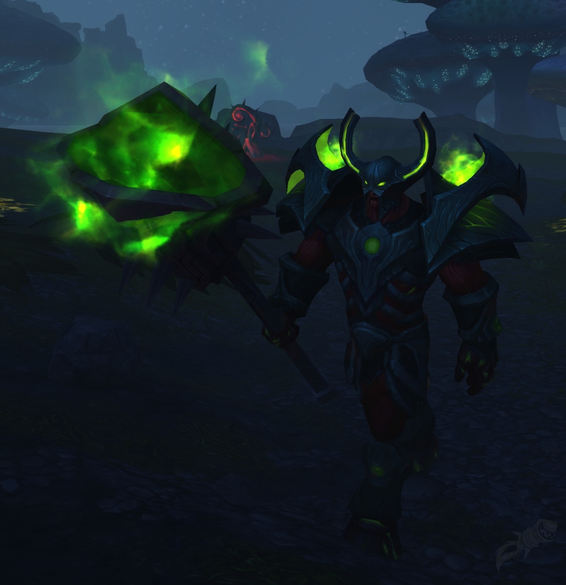 Flameweaver Verathix - NPC - World of Warcraft