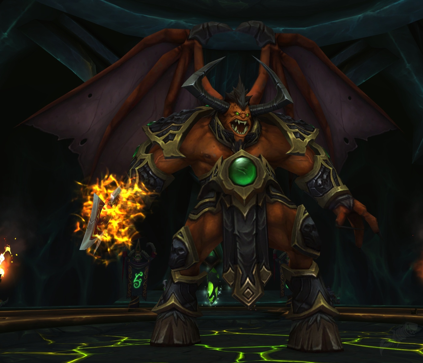 Gelthrak - NPC - World of Warcraft