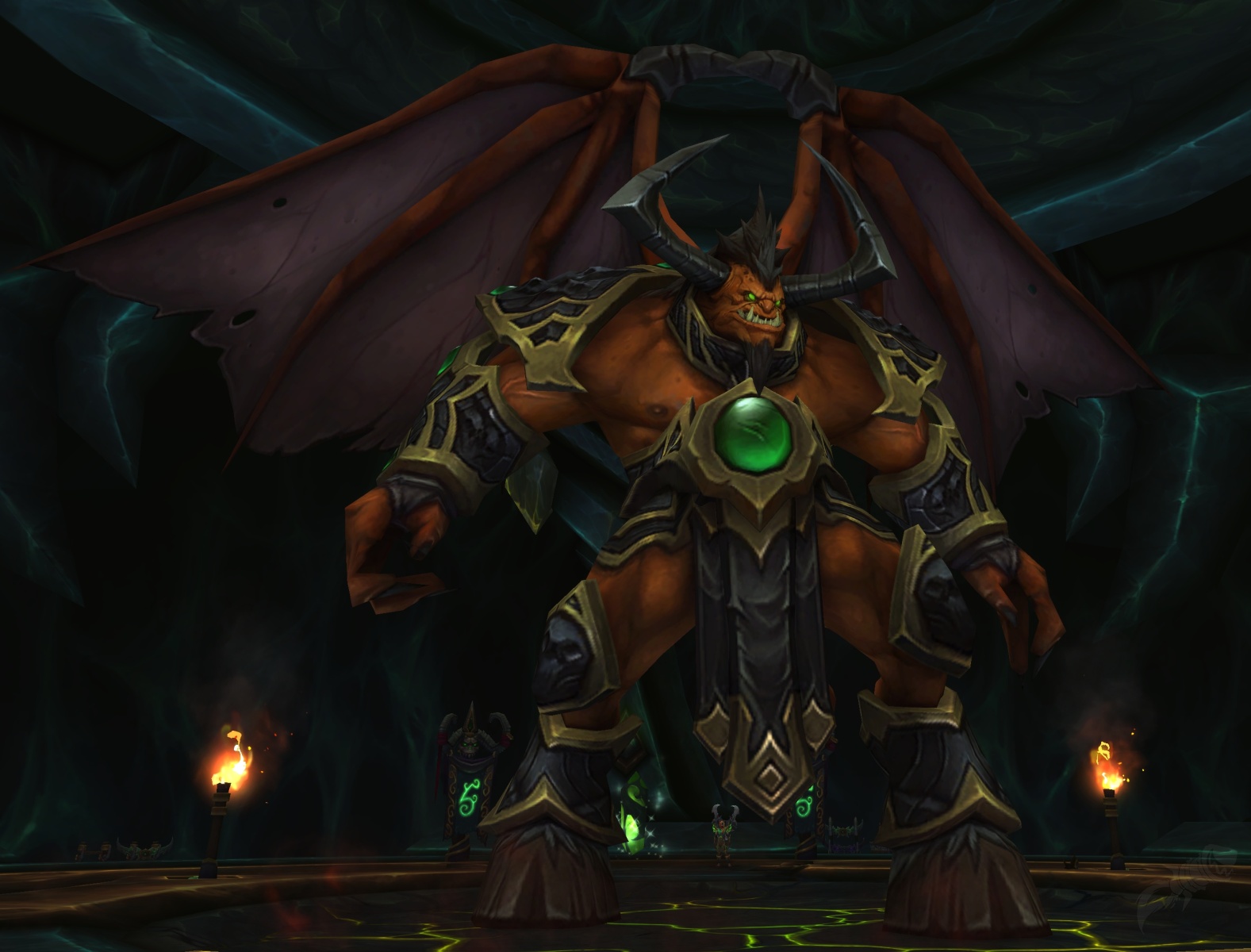 Feuerrufer Rok'duun - NPC - World of Warcraft