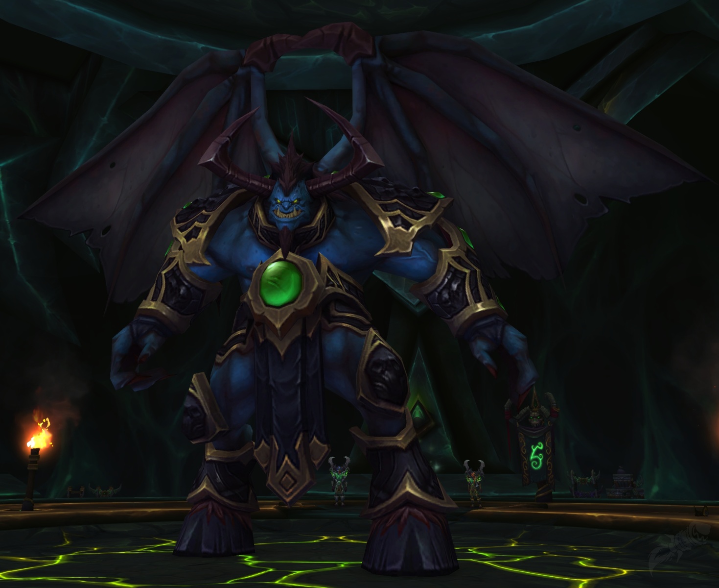 Dal'grozz - NPC - World of Warcraft
