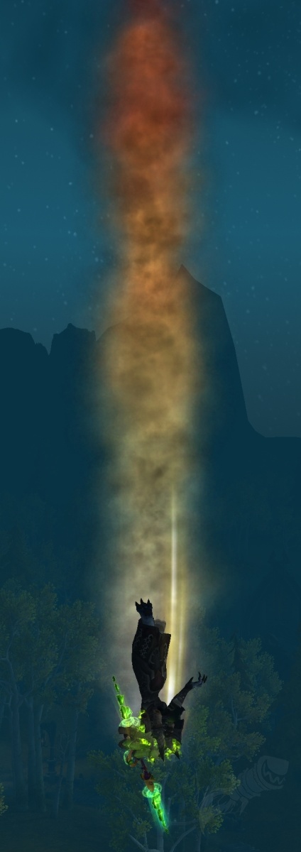Sky Jump - Spell - 11.2.5 PTR