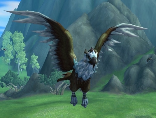 Ohuna alasol - PNJ - World of Warcraft