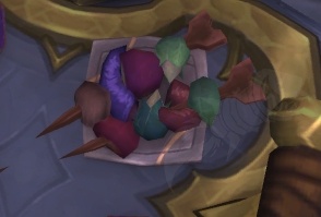 돌발톱 꽃송이 꼬챙이 - 아이템 - 월드 오브 워크래프트