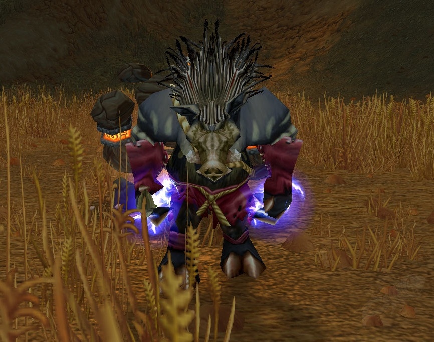 히르제크 - NPC - 월드 오브 워크래프트 오리지널