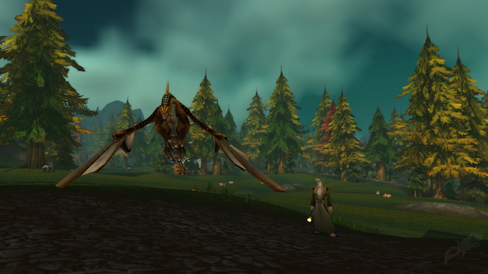 Old Hillsbrad - Quest - World of Warcraft