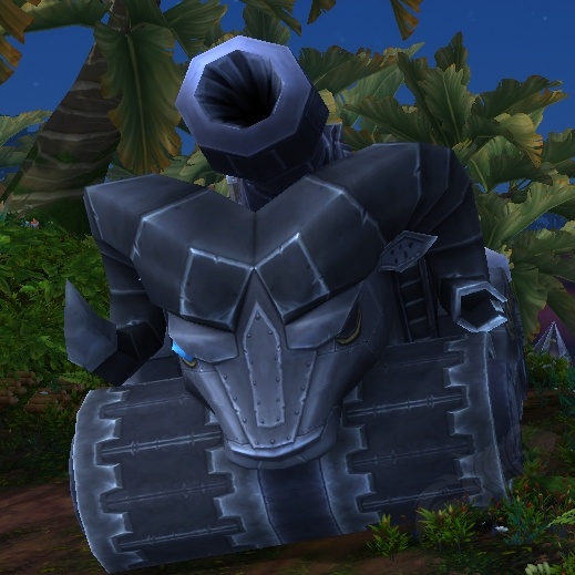 Der Panzer - NPC - World of Warcraft