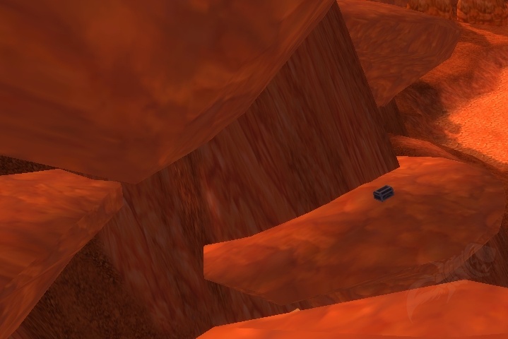 Rusty Lockbox - Object - Classic World of Warcraft