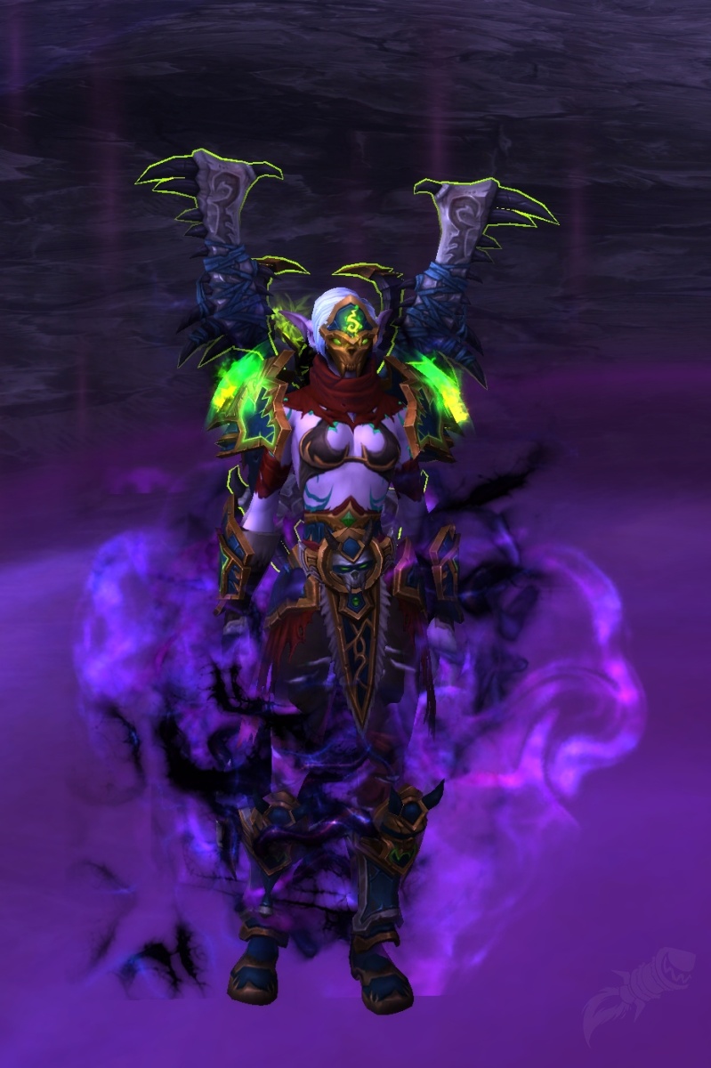 Soul Siphon - Spell - 12.0.0 Beta