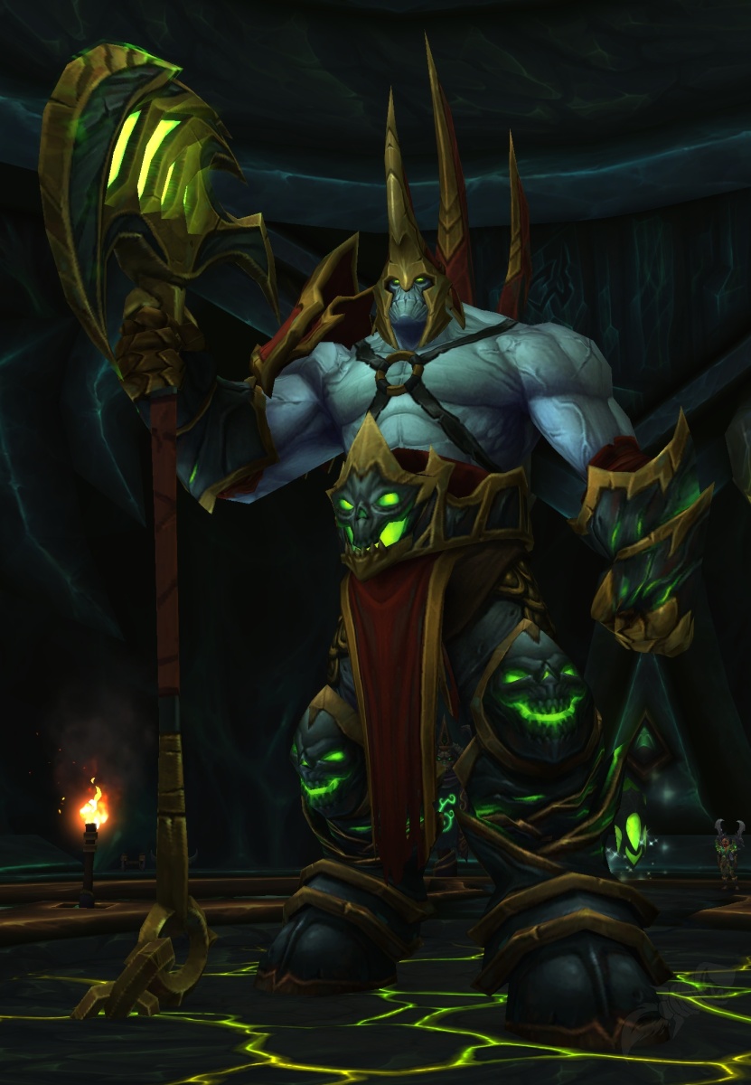 Ra'thuzek - PNJ - World of Warcraft