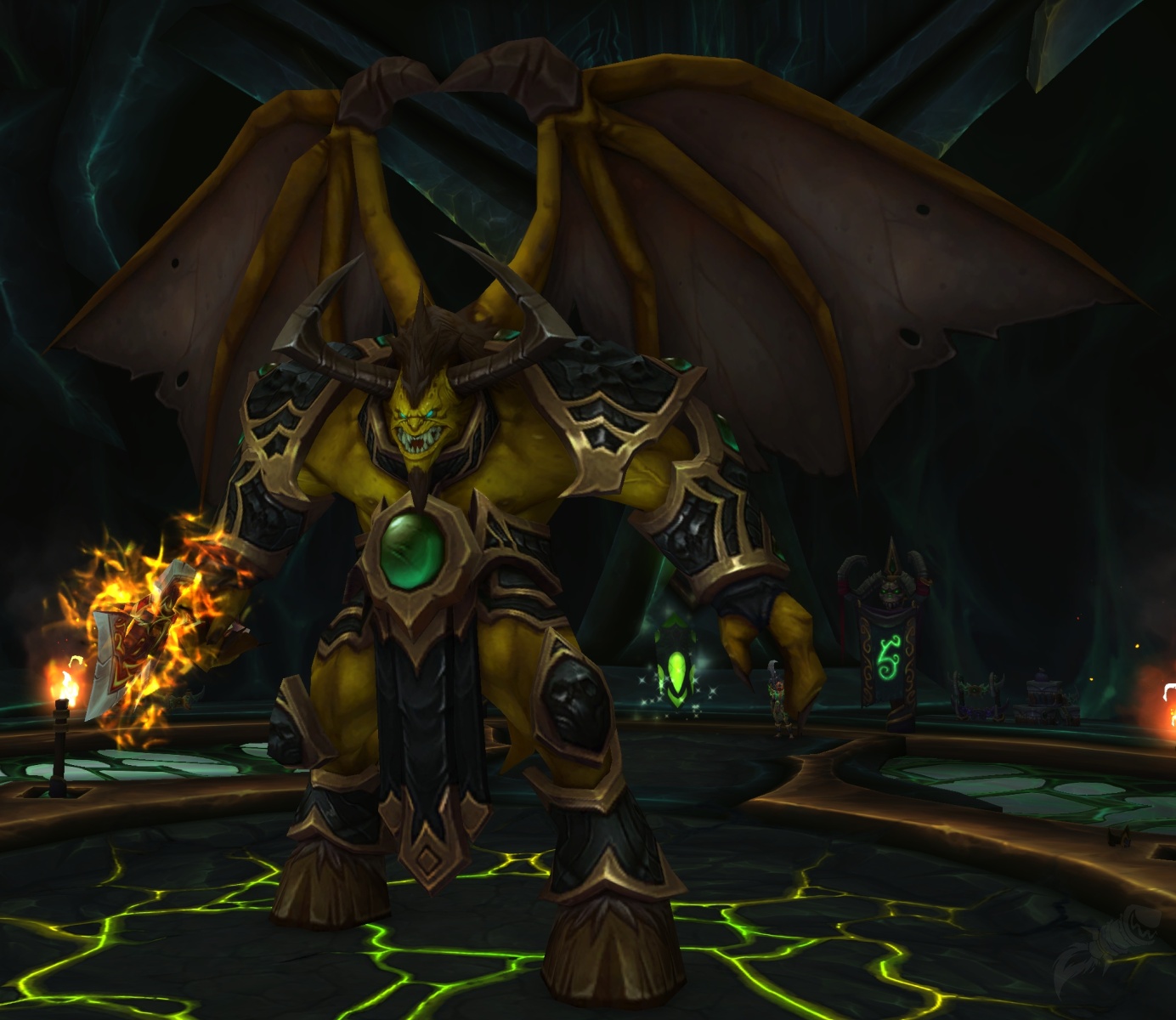 Balzorok - PNJ - World of Warcraft