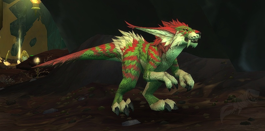 Mark of the Dreamtalon Matriarch - Item - World of Warcraft