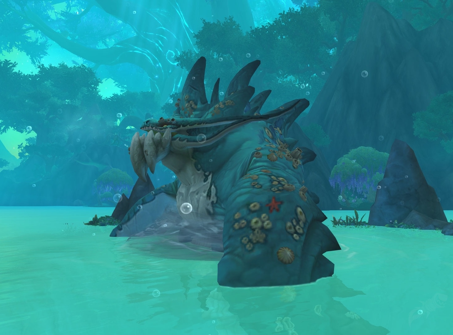 Reefbreaker Moruud - NPC - World of Warcraft